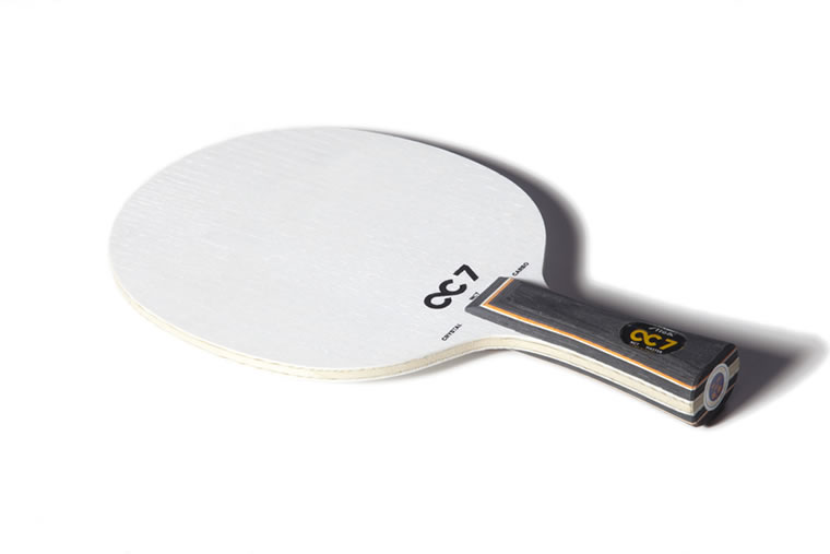 STIGA CC7 Crystal Carbon - P6,300 : PingPongOnline.com, Table Tennis Super Store