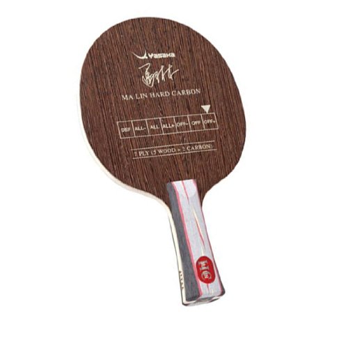 YASAKA Ma Lin Hard Carbon JTTA - P4,050 : PingPongOnline.com, Table ...
