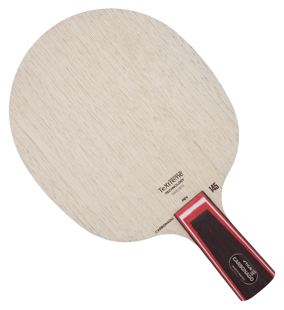 Stiga Carbonado 145 Penhold - P8,010 : PingPongOnline.com, Table Tennis ...